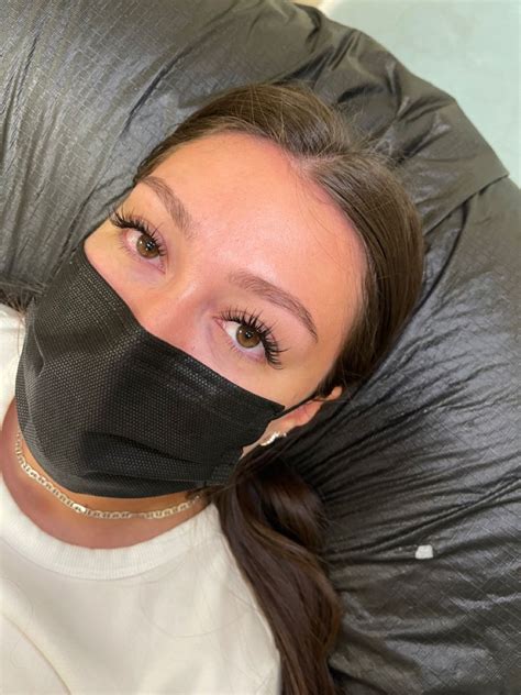 Get The Perfect Wet Lash Map By Clickin On The Link Wet Set Wispy