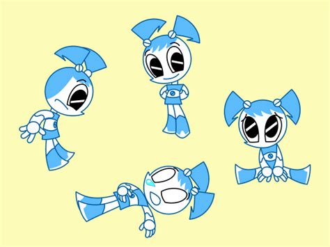 Chibi Jenny By Hmontes On Deviantart