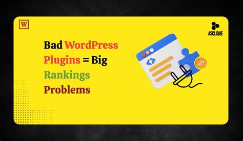 Wordpress Plugin Impact Seo And Ranking Here How To Avoid It