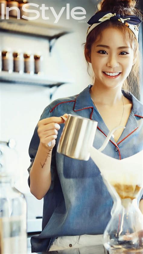 Han Seung Yeon Picture 한승연 Hancinema
