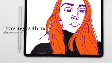 초보자도 할수 있는 아이패드 그림그리기 Youtube