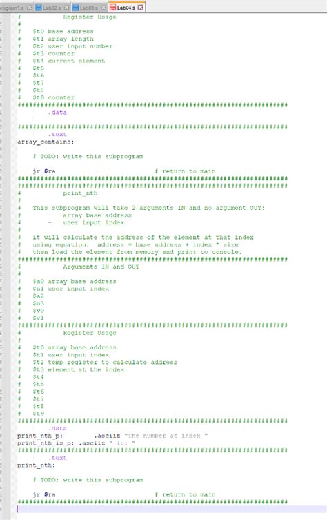 Solved Write Subprograms Allocatearray Arraycontains And