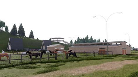 ღორჯომის ხეობაში საცხენოსნო ინფრასტრუქტურის პროექტი მზადაა Bpn