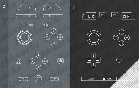 Controller Overlays And Button Kits 3 Styles X8 Controllers Keyboardmouse