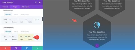 How To Design A Geometric Grid Layout In Divi