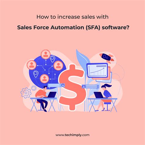 How To Increase Sales With Sales Force Automation Sfa Software