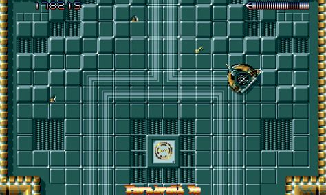 Paradroid 90 Screenshots