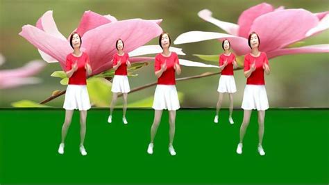 十里清清广场舞老妹你真美 零基础，简单好看广场舞教学视频广场舞地盘