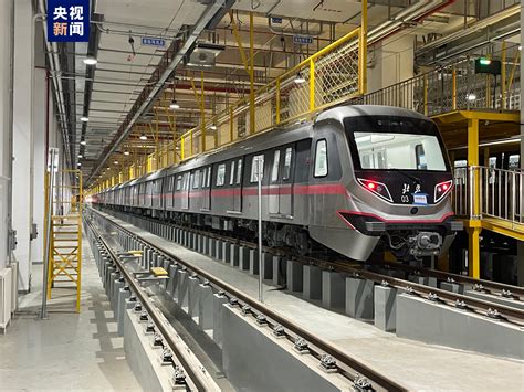 北京地铁3号线一期预计年内开通 空载试运行抢先看→ 极目新闻