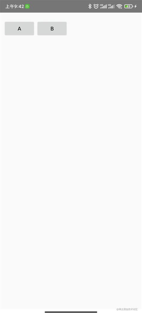 Android 布局控件之 GridLayout 和 AbsoluteLayout今天介绍两个布局GridLayout 掘金