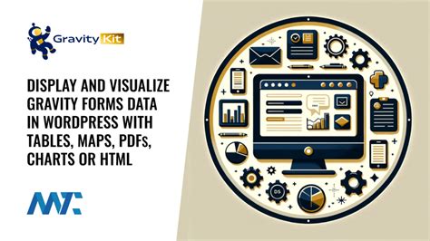 gravitykit display and visualize gravity forms data in wordpress
