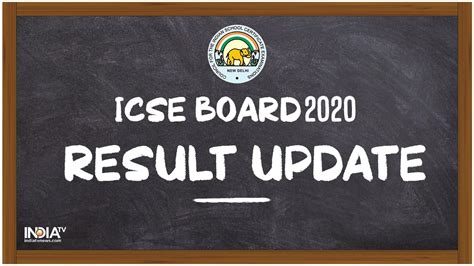 ICSE ISC Results Declared CISCE ICSE Th ISC Th Result How To Check On Mobile
