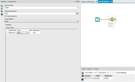 Solved Filtering Out Alpha Numeric Data Contains In A Col Alteryx
