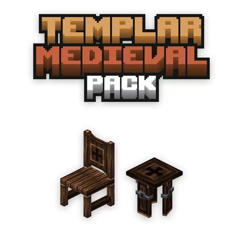 Templar Medieval Decoration Volume 1 Minecraft Texture Pack Templar Medieval Decoration Volume 1 Minecraft Texture Pack