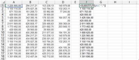 Space буюу хоосон орон зайтай ажиллах техникийн зөвлөмж Excel Mn