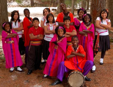 4boys2girls The Matsiko World Orphan Choir