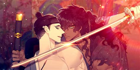 Taming The Tiger Brothers Without A Tomorrow Webtoons Lezhin