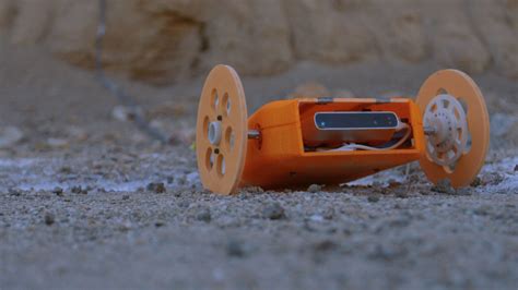 This Woman Is Building A Better Volcano Robot Mashable