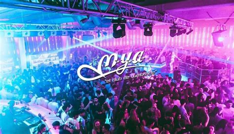 Mya Club Valencia Vip Tables Guestlist And Tickets