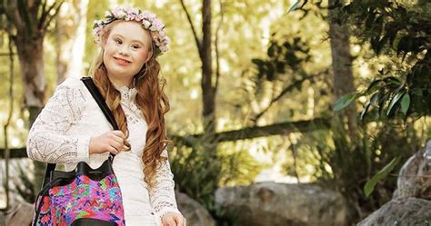 Madeline Stuart Model With Down Syndrome Lands Two New Fashion Campaigns