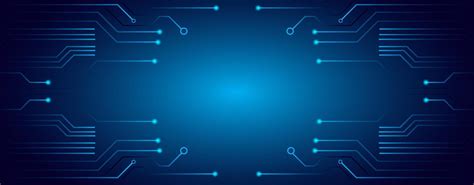 Technology Background Template Design Vector Art At Vecteezy