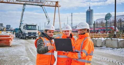 Db Infrago Ag Bim Deutsche Bahn Infrago Ag