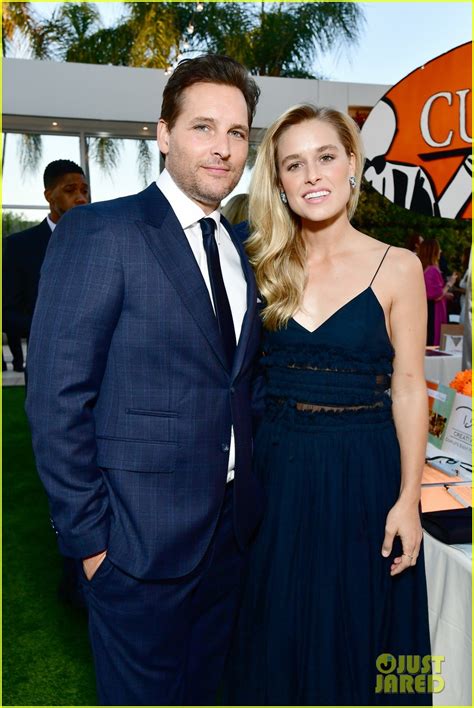 Photo Peter Facinelli Lily Anne Harrison Photos 05 Photo 4818885 Just Jared Entertainment News
