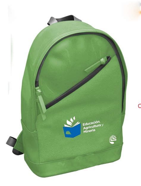 Mochila Escolar Corporate Brands