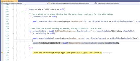 Questionwhats The Correct Way To Create A Custom Shape Type In