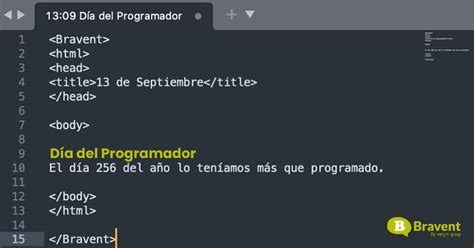 bravent en linkedin diadelprogramador 13deseptiembre diadelprogramador programmersday…