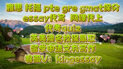 Essays And Assignment Essay代写 代修 澳洲代写 代考 英国美国 考试替考 On Twitter 24h客服vx