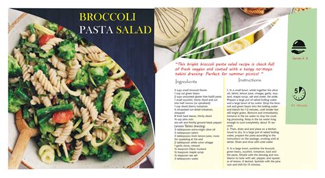 Cookbook Design And Layout On Behance Cookbook Design And Layout On Behance