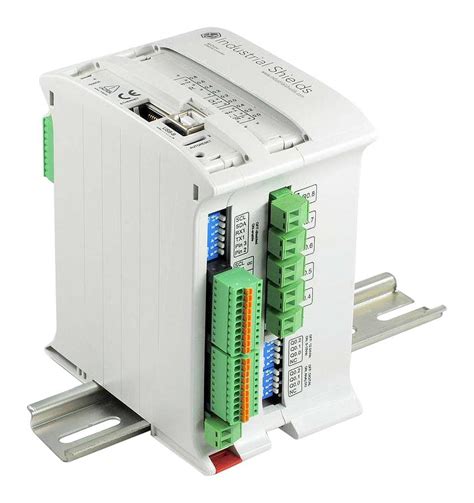Ismduino19r Industrial Shields Plc Programmer 6 Inputs 11 Outputs