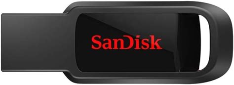 Amazon Com Sandisk Sdcz G G Gb Usb Cruzer Spark Flash Drive Black Electronics