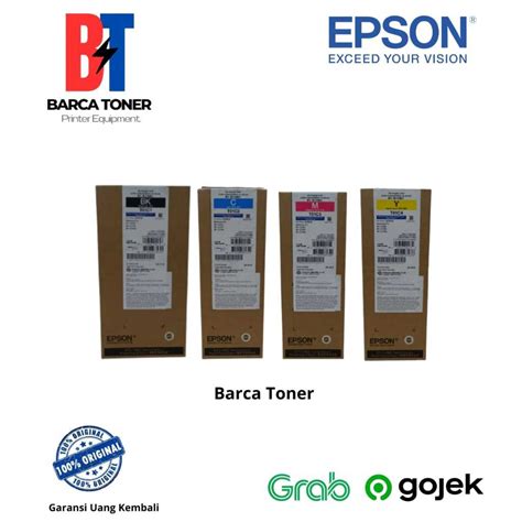 Jual Tinta Epson T01c Standard Tinta Printer Epson Wf C579r 579r