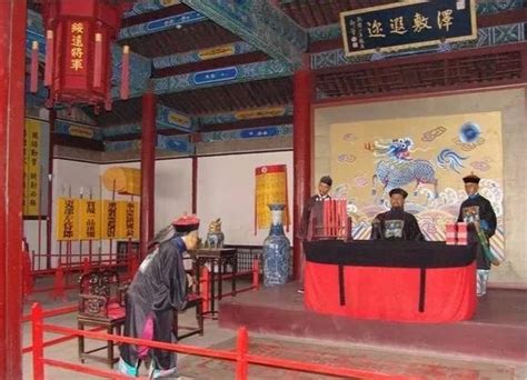呼和浩特将军衙署全部按一品封疆大吏规格建造瞬间穿越回大清朝 地方