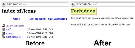 how to secure a lamp server on centos or rhel