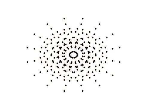 On The Left The Non Rotated And Spread Bpsk Symbols Of Eight Users On