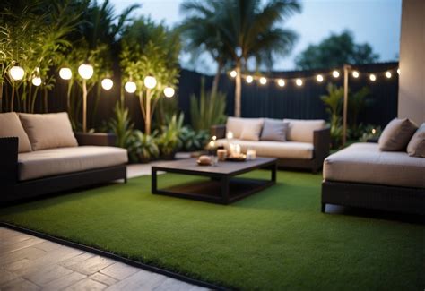 Artificial Grass Garden Ideas Transform Your Outdoor Space Dope Gardening