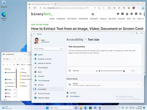 Ways To Change Text Or Font Size In Windows To Make Everything Bigger