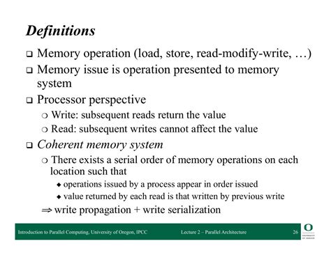 2 parallel computer architecture