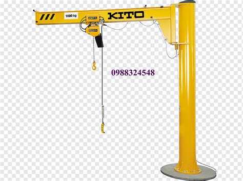 호이스트 크레인 지브 와이어 로프 크레인 각도 기술 지게차 Png Pngwing