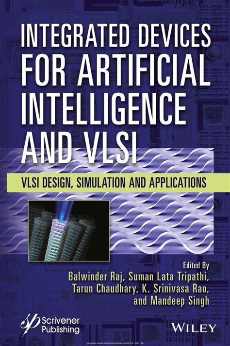 Integrated Devices For Artificial Intelligence And Vlsi Vlsi Design