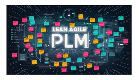 Unleashing Agility In Product Lifecycle Management A Lean Agile