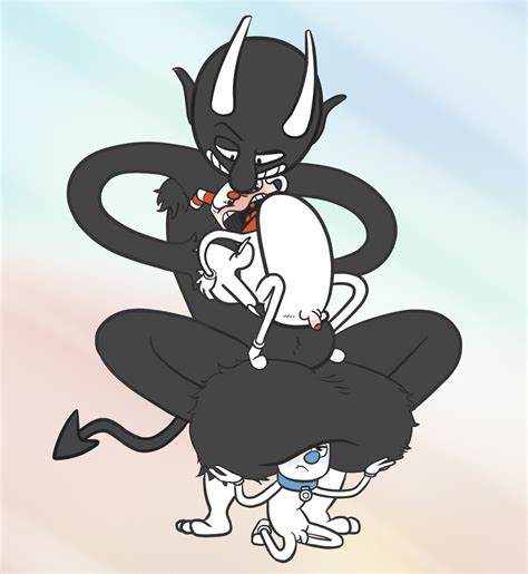 Post 2350285 Cuphead Cupheadseries Mugman Thedevil