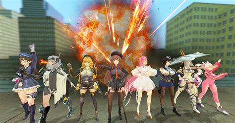 Gmod 방주전대 니케렌쟈 M4 Sopmod Ii Jrのイラスト Pixiv