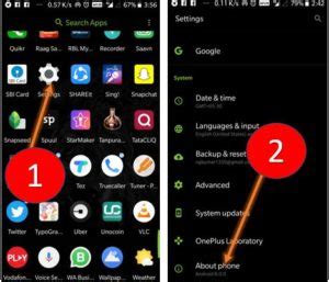 How To Enable Disable Developer Options In Android Phones H S Media