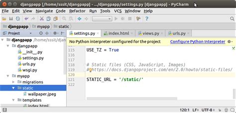 Django Static Files Handling Online Tutorials Library List