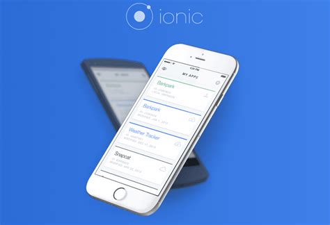 Build Ionic Apps For Android Debasis Panda