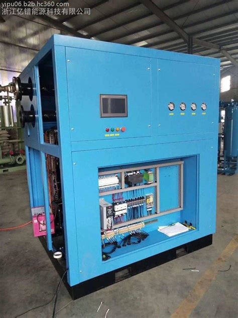 Biogas Gas Dehumidification Dehumidifier Purification System Biogas Chiller And Methane Chiller